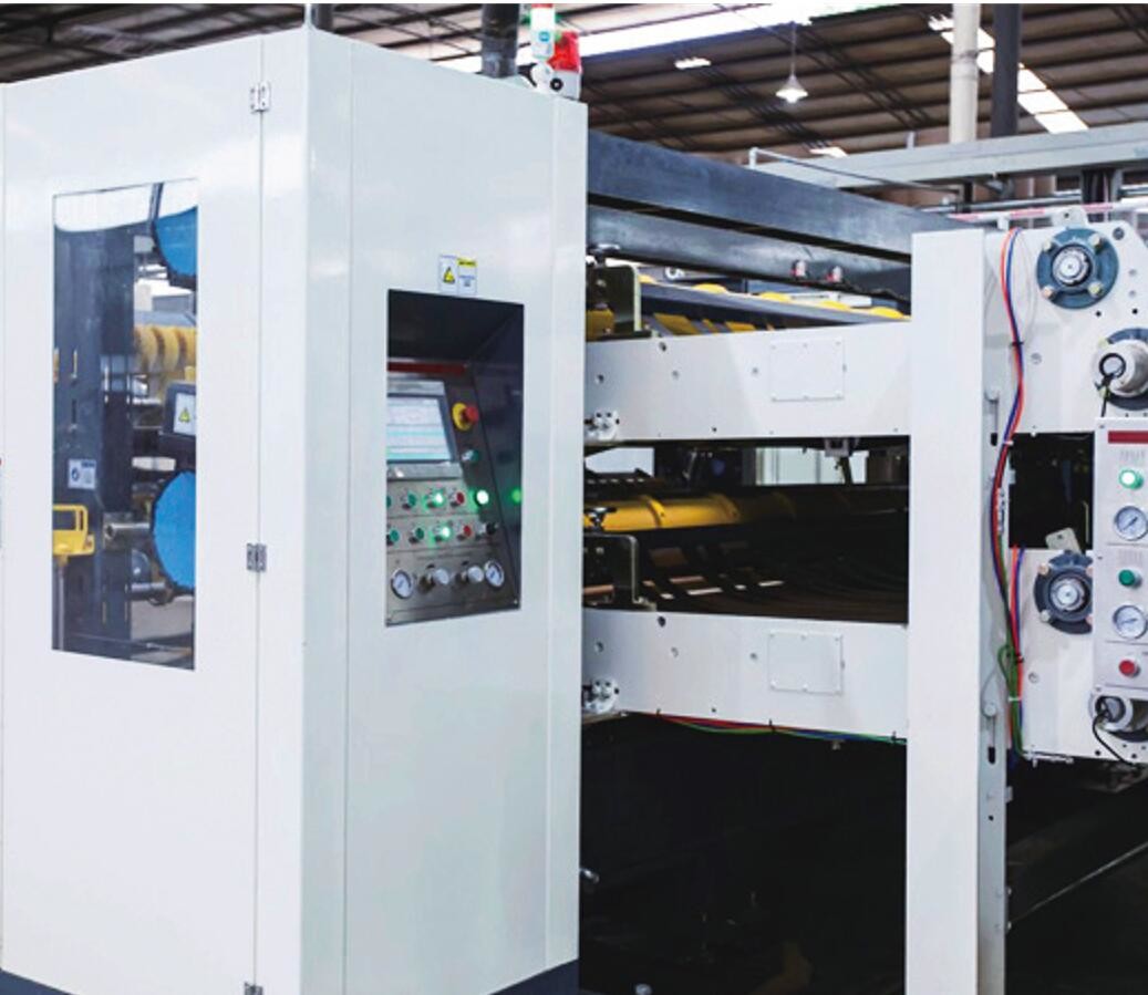 Investment return 1-2 Years Estimate 7Ply Complete Corrugator Package ...