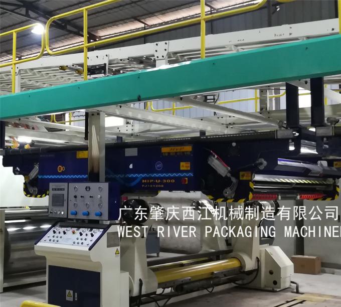 Auto Paper Splicer | High Speed Corrugated Paper SPlicing Machine, 150 ...